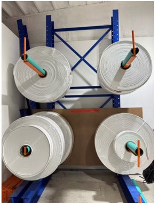 Ensuring Quality Control and Proper Storage of Cured-In-Place Pipe ...