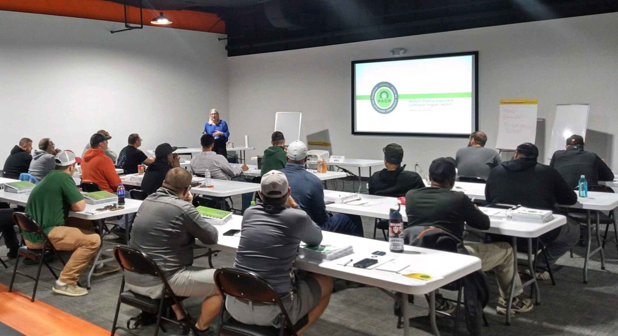 Course Descriptions - NASSCO